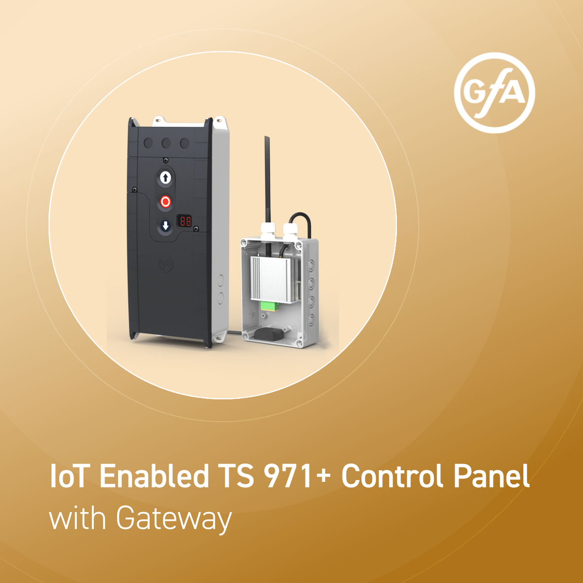 GfA to showcase 4 new products at R+T 2024 in Stuttgart